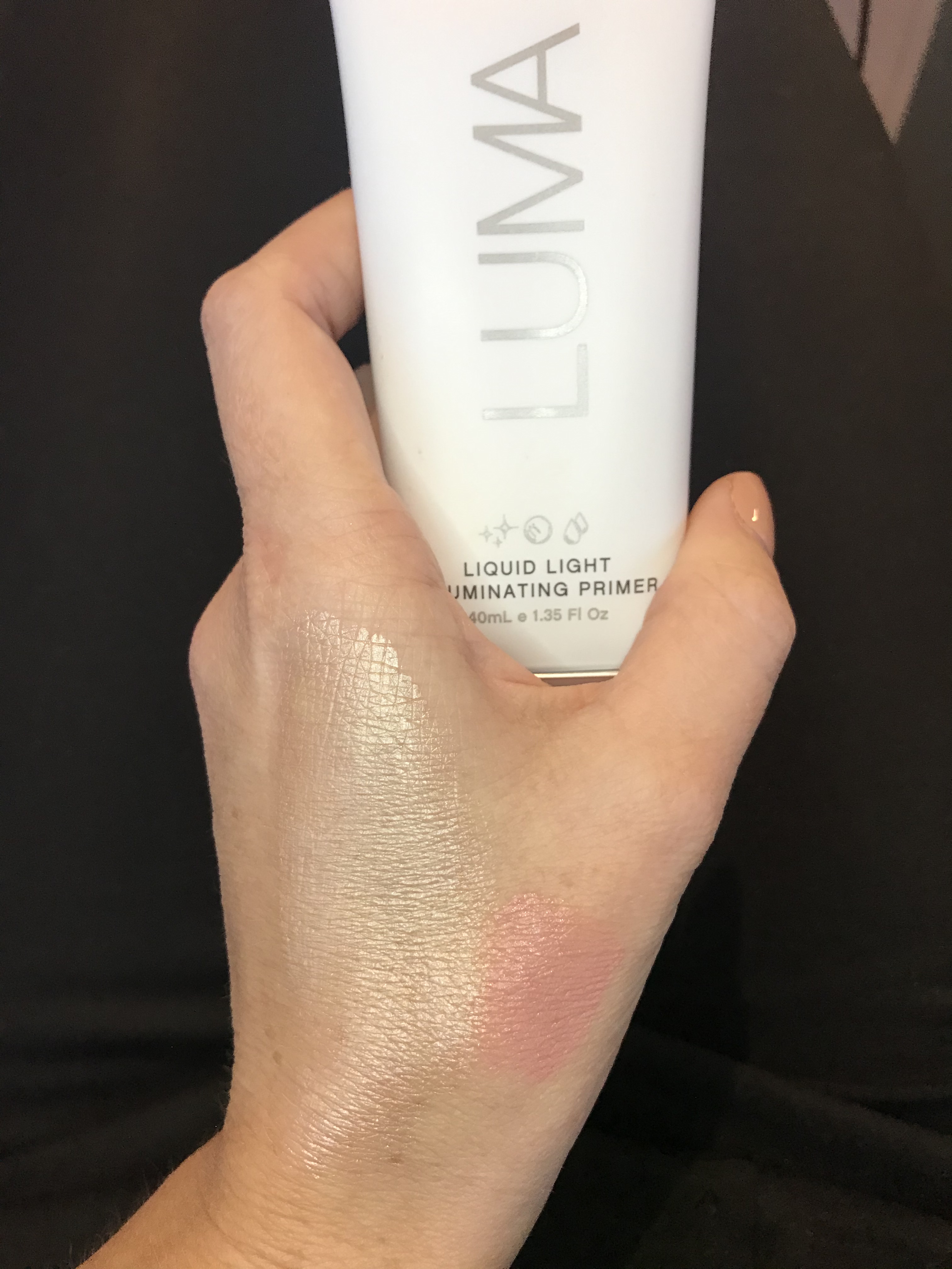 Luma Beauty – Frost Face